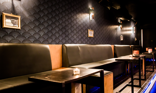 Speakeasy | Cocktails | Party | Since 2006 | The Ladybird Bar London