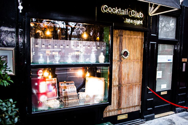 Gallery | Cocktail Bar & Club | The Ladybird Bar Islington