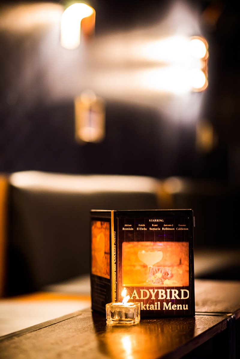 Gallery | Cocktail Bar & Club | The Ladybird Bar Islington