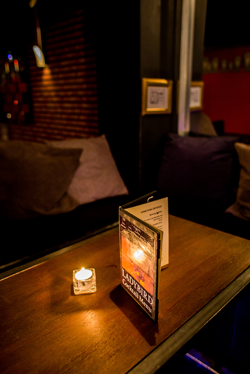 Gallery | Cocktail Bar & Club | The Ladybird Bar Islington
