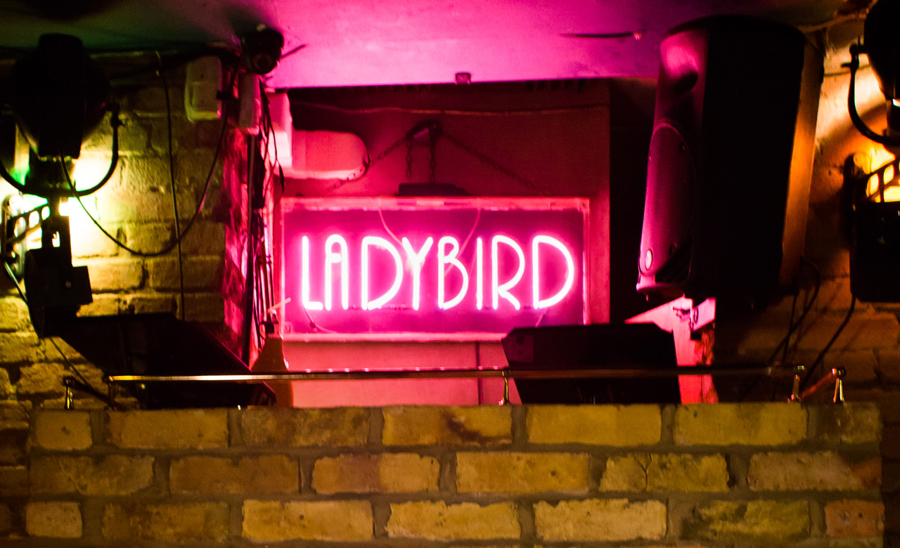 What's On? | Events | The Ladybird Bar