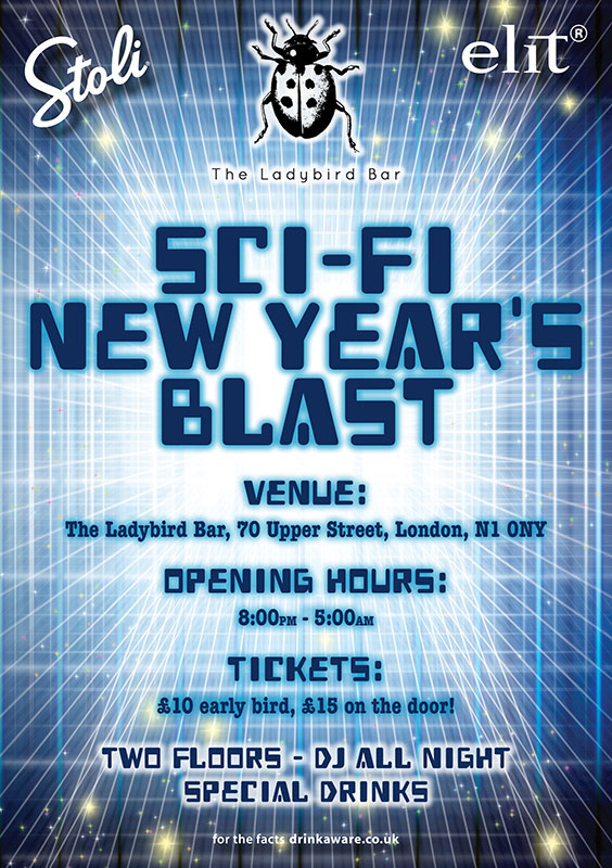 Speakeasy | Cocktails | Party | Since 2006 | The Ladybird Bar London